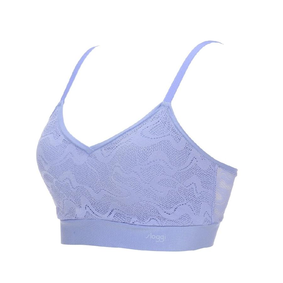 Sloggi ゴーオールラウンド レース ハーフトップ : マルイ(丸井)Yahoo!店 - 通販 - Yahoo!ショッピング