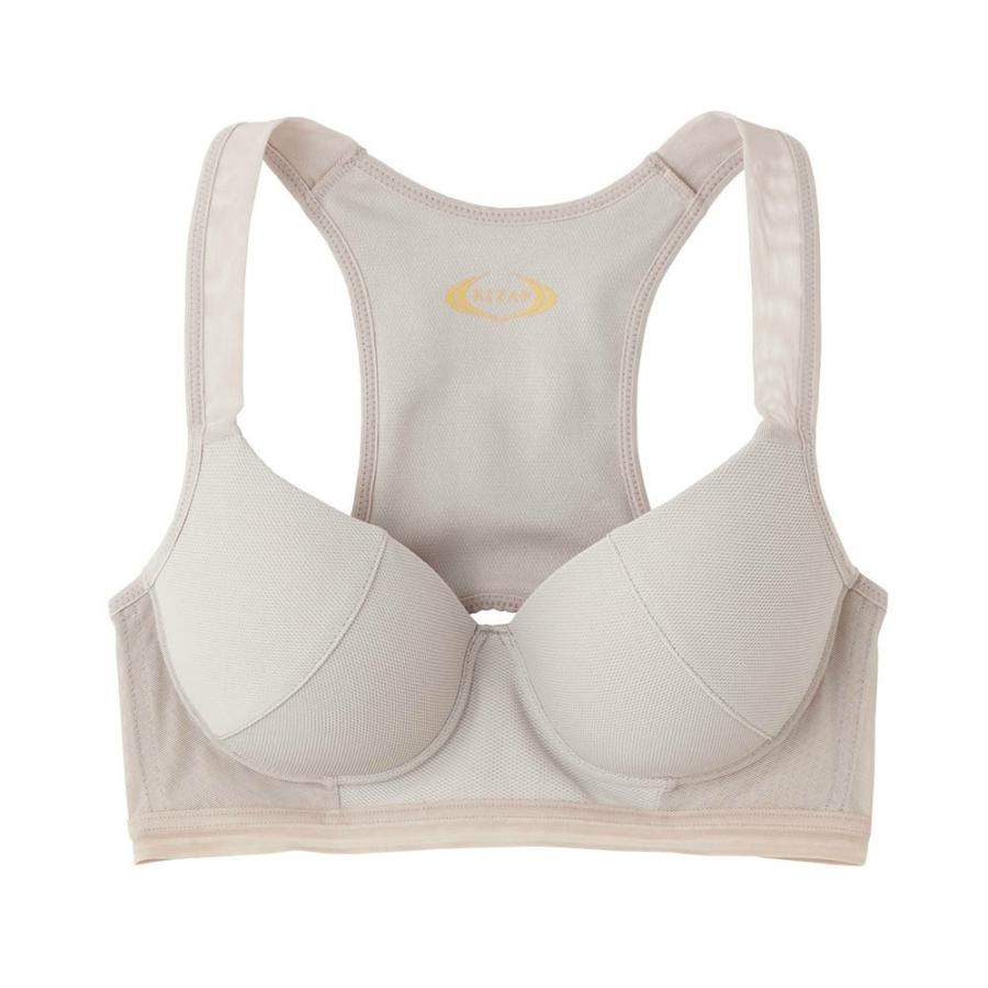 【RIZAP】”美姿勢意識して目指せスタイルアップ”ノンワイヤーブラ :CB0050507301:マルイ(丸井)Yahoo!店 - 通販 - Yahoo!ショッピング