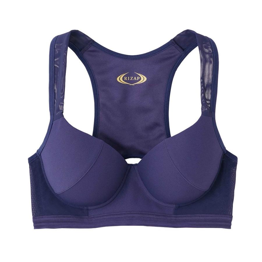 【RIZAP】”美姿勢意識して目指せスタイルアップ”ノンワイヤーブラ :CB0050507301:マルイ(丸井)Yahoo!店 - 通販 - Yahoo!ショッピング