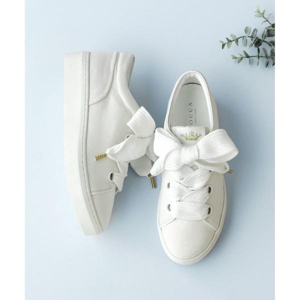 【WEB＆一部店舗限定】BIG RIBBON CANVAS SNEAKERS スニーカー : cc0067450001 : マルイ(丸井 ...