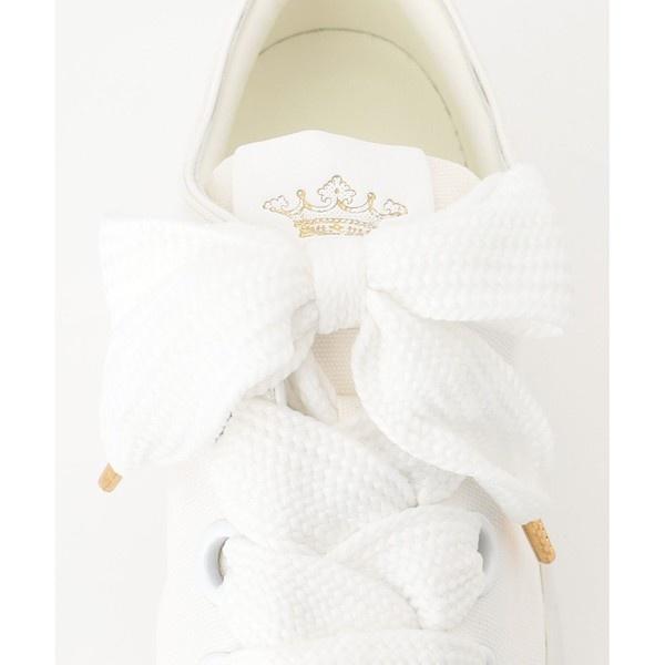 【WEB＆一部店舗限定】BIG RIBBON CANVAS SNEAKERS スニーカー : cc0067450001 : マルイ(丸井 ...