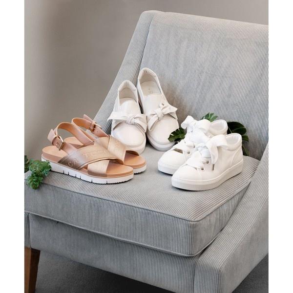 【WEB＆一部店舗限定】BIG RIBBON CANVAS SNEAKERS スニーカー : cc0067450001 : マルイ(丸井 ...