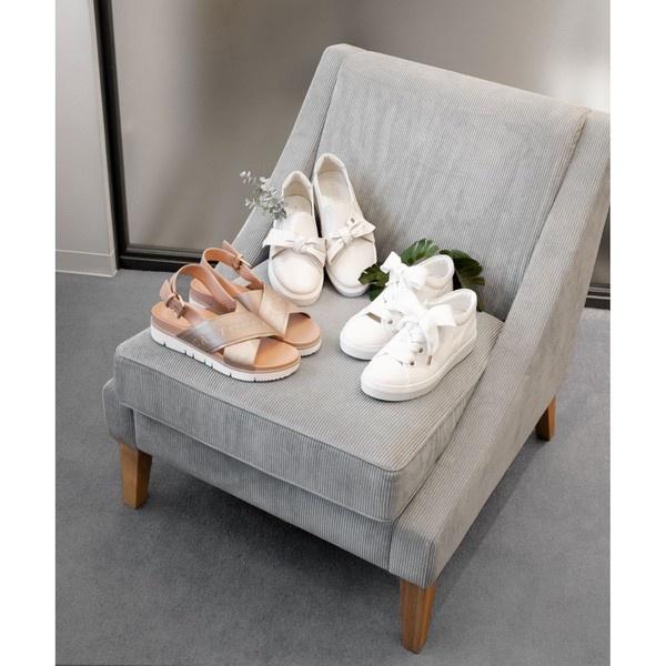 【WEB＆一部店舗限定】BIG RIBBON CANVAS SNEAKERS スニーカー : cc0067450001 : マルイ(丸井 ...