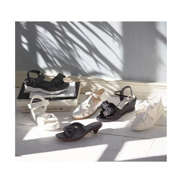 【WEB＆一部店舗限定】BIG RIBBON CANVAS SNEAKERS スニーカー : cc0067450001 : マルイ(丸井 ...