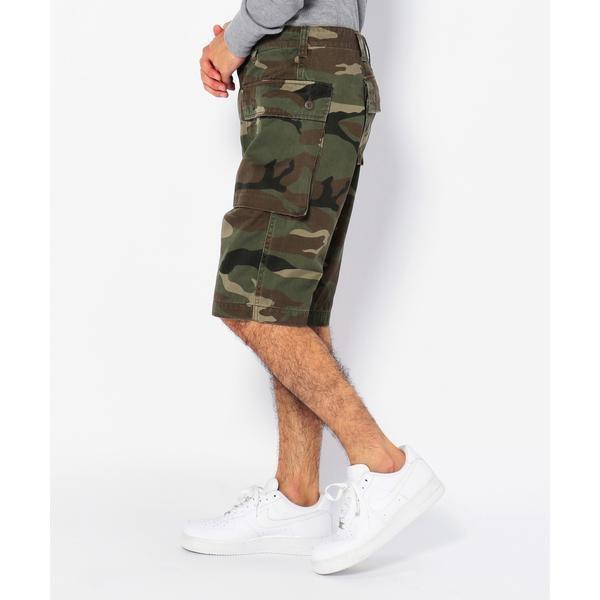 AVIREX カモフラージュ エアロ ショーツ／ CAMOUFLAGE BU-AERO SHORTS : マルイ(丸井)Yahoo!店 - 通販 - Yahoo!ショッピング