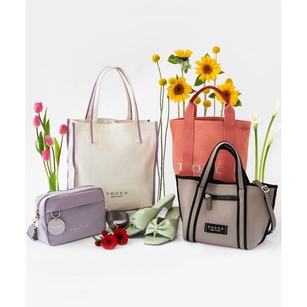 TOCCA 【WEB限定＆一部店舗限定】【撥水】ARIA CAMERA BAG バッグ : マルイ(丸井)Yahoo!店 - 通販 - Yahoo!ショッピング