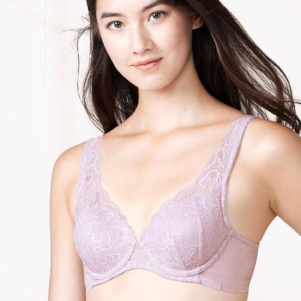 Triumph 恋するブラ ソフトストレッチカップ 562 ブラジャー D-Eカップ : マルイ(丸井)Yahoo!店 - 通販 - Yahoo!ショッピング