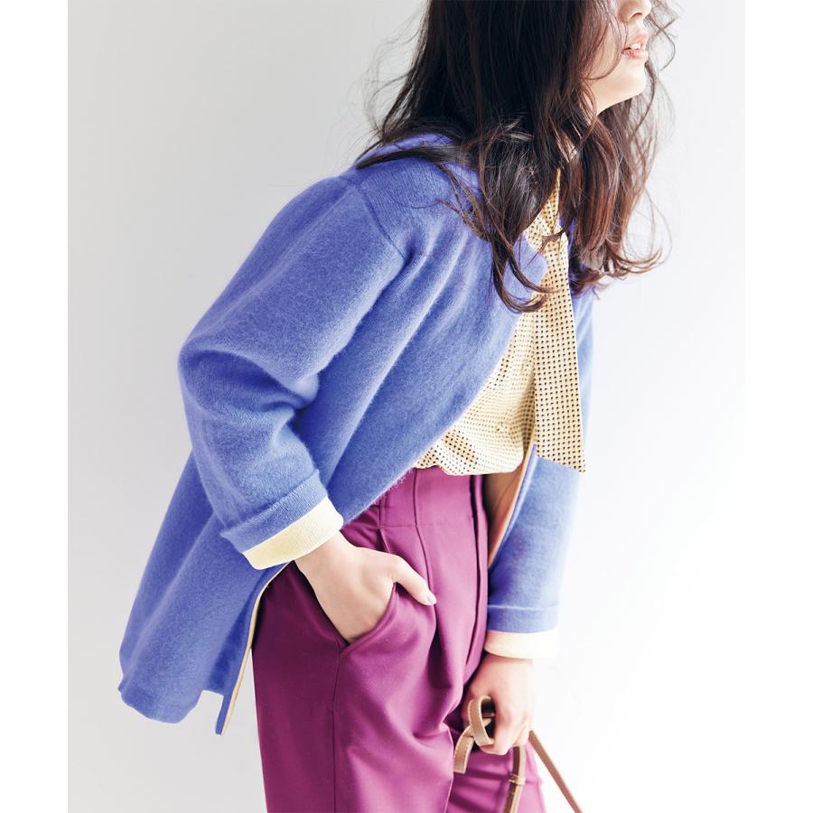 RANAN 幾何柄ボウタイブラウス : マルイ(丸井)Yahoo!店 - 通販 - Yahoo!ショッピング