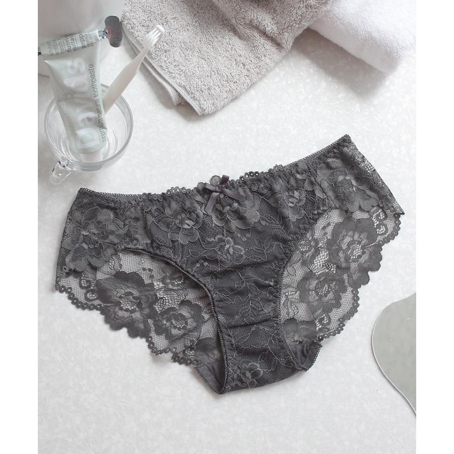 tu-hacci（ツーハッチ） ダスティフルール総レースショーツ : マルイ(丸井)Yahoo!店 - 通販 - Yahoo!ショッピング