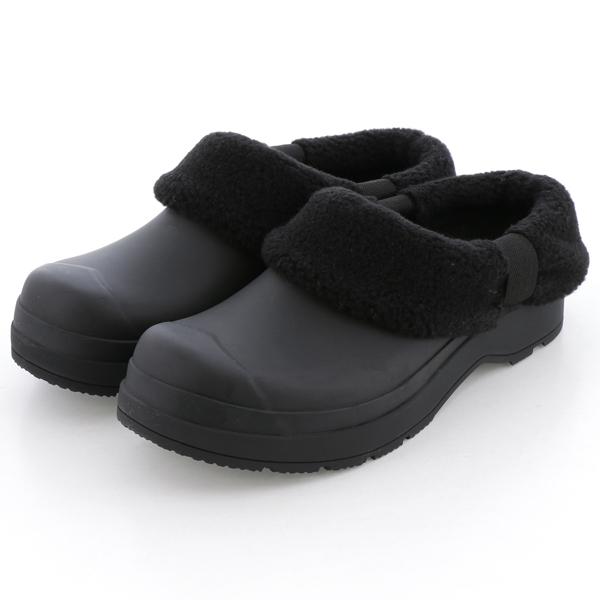 HUNTER（ハンター） MENS PLAY SHERPA INSULATED CLOG : マルイ(丸井)Yahoo!店 - 通販 ...