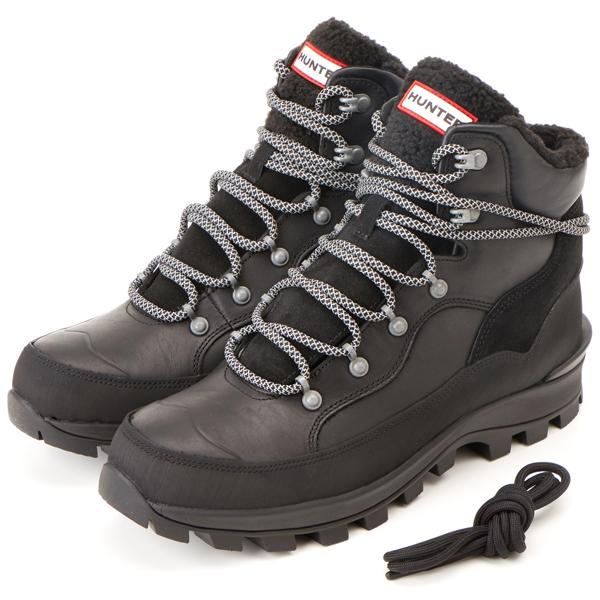HUNTER（ハンター） MENS EXPLORER LEATHER BOOT : マルイ(丸井)Yahoo!店 - 通販 - Yahoo ...