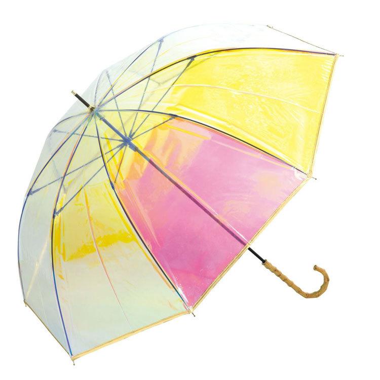 Wpc. 【Wpc.】バンブーパイピング シャイニーアンブレラ 60cm ビニール傘 レディース 長傘 : マルイ(丸井)Yahoo!店 - 通販 - Yahoo!ショッピング