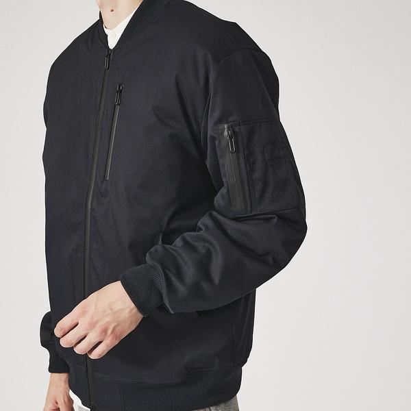 ABAHOUSE 【WWS / ワークウェアスーツ】洗えるMA-1 ブルゾン : マルイ(丸井)Yahoo!店 - 通販 - Yahoo!ショッピング