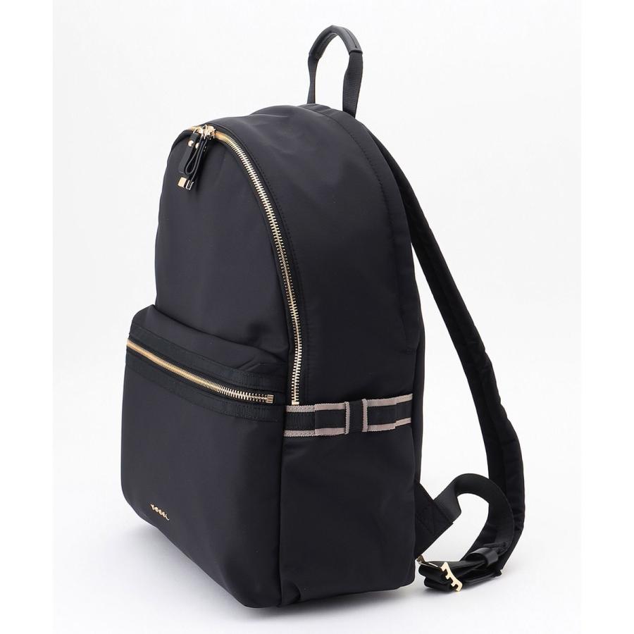 TOCCA 【A4サイズ対応・撥水・PCポケット付き】SIDE RIBBON BACKPACK バックパック : マルイ(丸井)Yahoo!店 - 通販 - Yahoo!ショッピング