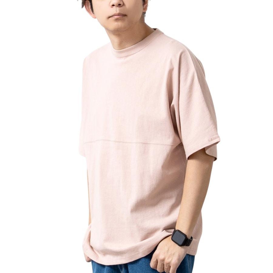 tシャツ メンズ 半袖 BIGtシャツ オーバーサイズ USAコットン ドロップショルダー :CC0089577201:マルイ(丸井)Yahoo!店 - 通販 - Yahoo!ショッピング
