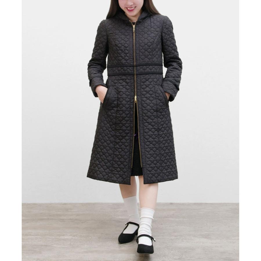 TOCCA LAURA キルティングロングコート : マルイ(丸井)Yahoo!店 - 通販 - Yahoo!ショッピング