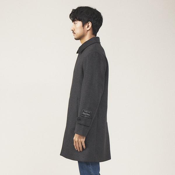 ABAHOUSE（アバハウス） 【MASCHILE/マスキーレ】メルトン ステン