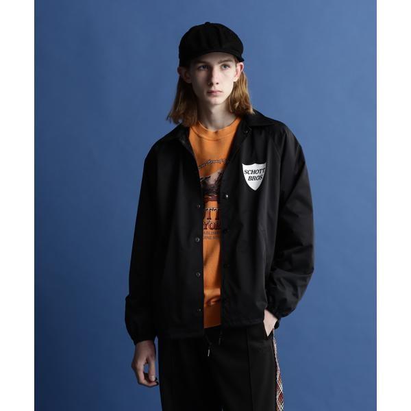 COACH JACKET ”$110 PATTERNED LINING” ／コーチジャケット'＄11 : マルイ(丸井)Yahoo!店 ...