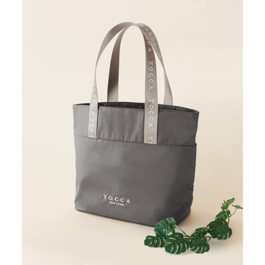 TOCCA 【WEB＆一部店舗限定】CIELO LOGO TOTE トートバッグ : マルイ(丸井)Yahoo!店 - 通販 - Yahoo!ショッピング