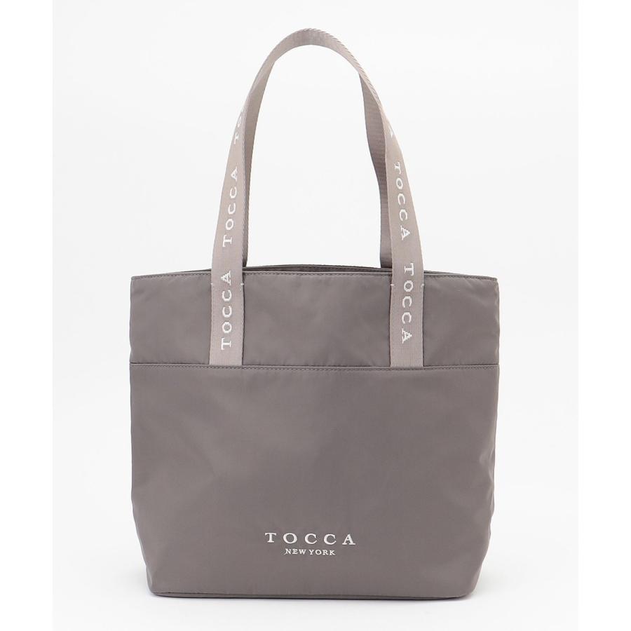 TOCCA 【WEB＆一部店舗限定】CIELO LOGO TOTE トートバッグ : マルイ(丸井)Yahoo!店 - 通販 - Yahoo!ショッピング