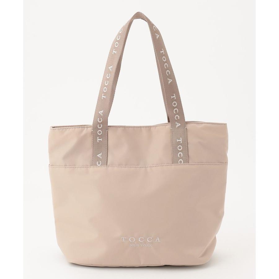 TOCCA 【WEB＆一部店舗限定】CIELO LOGO TOTE トートバッグ : マルイ(丸井)Yahoo!店 - 通販 - Yahoo!ショッピング