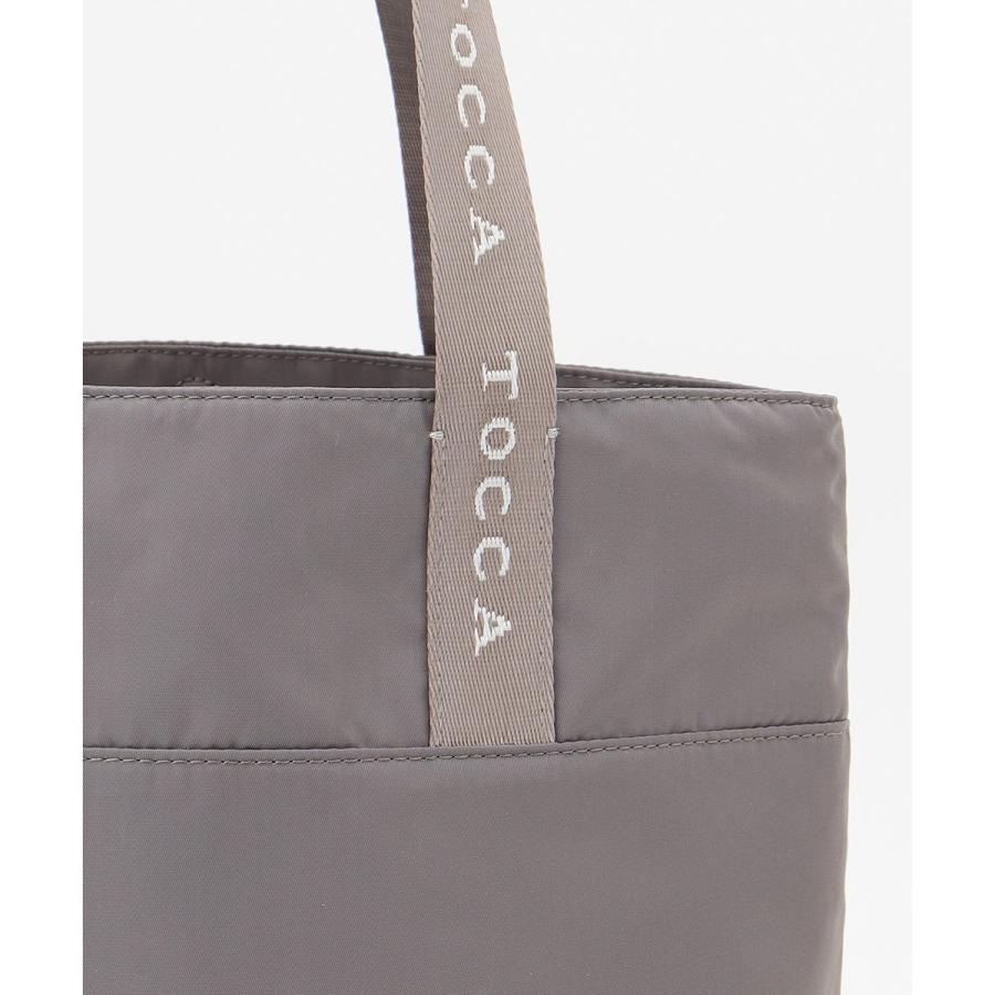 TOCCA 【WEB＆一部店舗限定】CIELO LOGO TOTE トートバッグ : マルイ(丸井)Yahoo!店 - 通販 - Yahoo!ショッピング