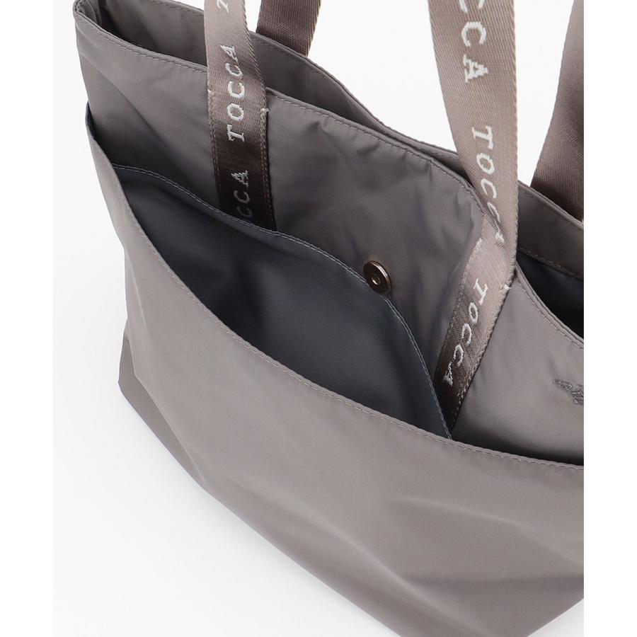 TOCCA 【WEB＆一部店舗限定】CIELO LOGO TOTE トートバッグ : マルイ(丸井)Yahoo!店 - 通販 - Yahoo!ショッピング