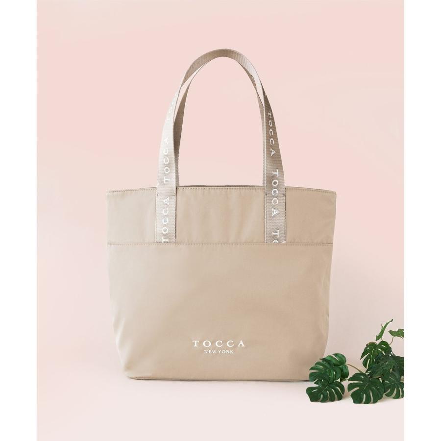 TOCCA 【WEB＆一部店舗限定】CIELO LOGO TOTE トートバッグ : マルイ(丸井)Yahoo!店 - 通販 - Yahoo!ショッピング