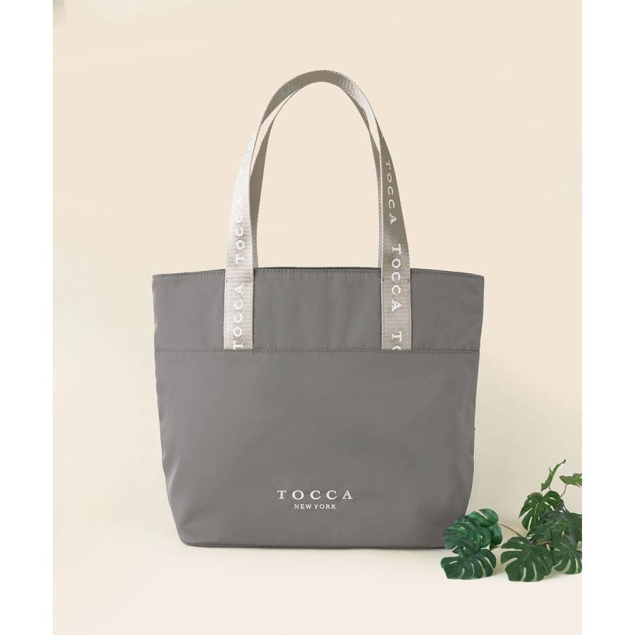 TOCCA 【WEB＆一部店舗限定】CIELO LOGO TOTE トートバッグ : マルイ(丸井)Yahoo!店 - 通販 - Yahoo!ショッピング