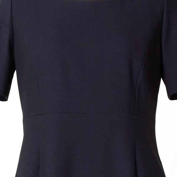 ESCOMUL（エスコミュール） お受験スーツ／ウール混紡／アンサンブル