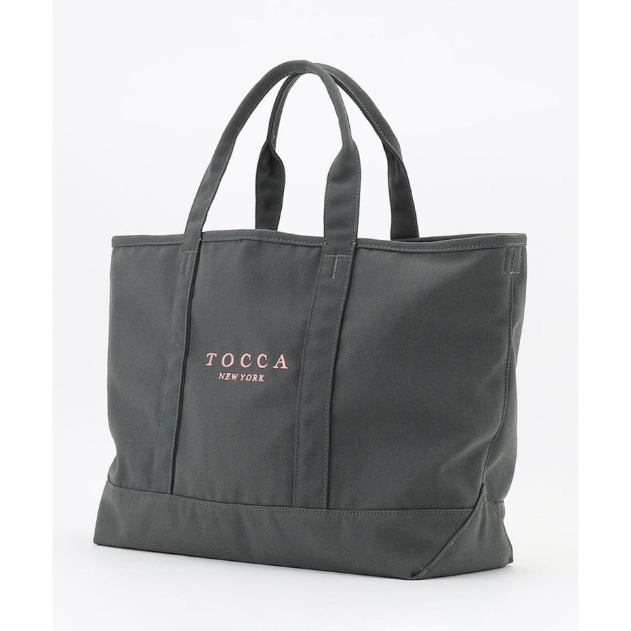 TOCCA 【WEB＆一部店舗限定】SANA TOTE L トートバッグ : マルイ(丸井)Yahoo!店 - 通販 - Yahoo!ショッピング
