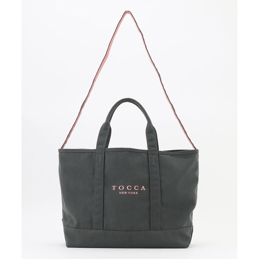 TOCCA 【WEB＆一部店舗限定】SANA TOTE L トートバッグ : マルイ(丸井)Yahoo!店 - 通販 - Yahoo!ショッピング
