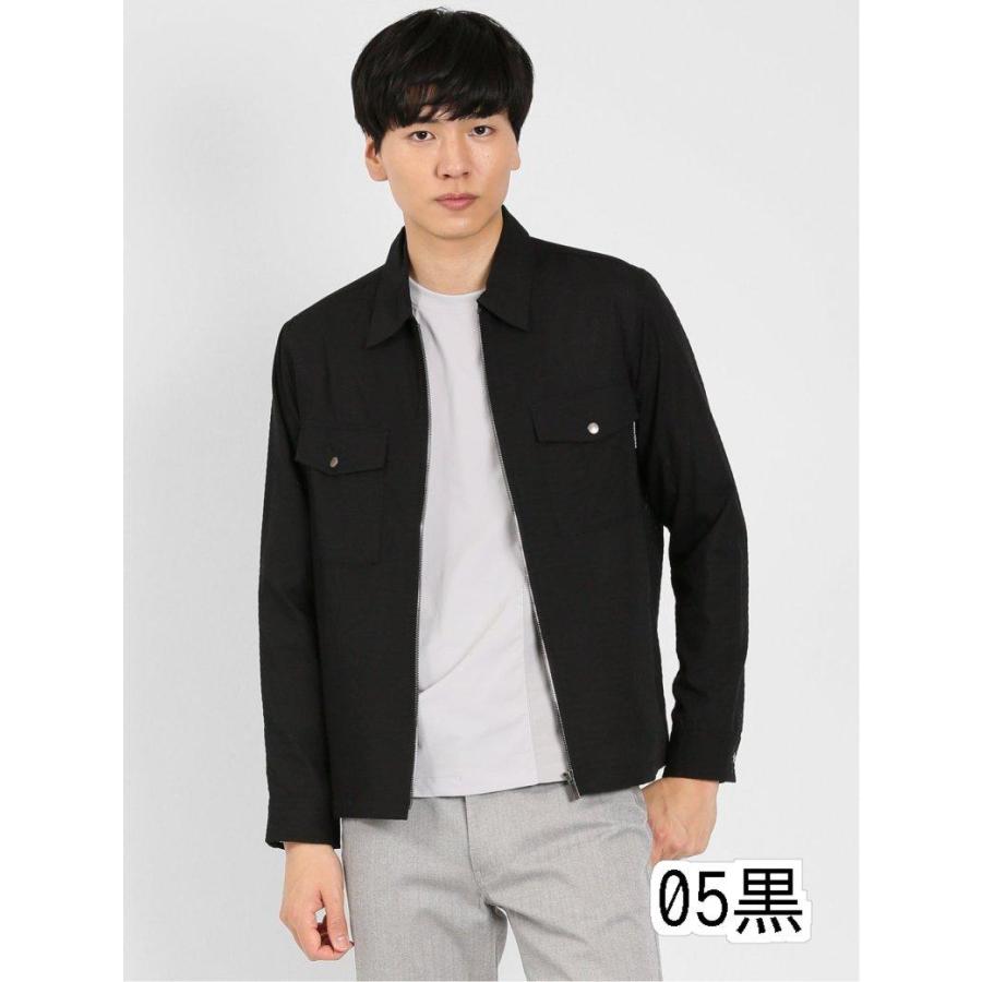 TAKA-Q（タカキュー） レノマ オム カラミ CPOシャツアウター : マルイ