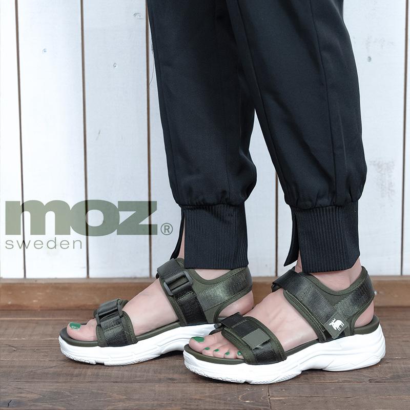【人気色復活】moz ダブルベルト スポーツサンダル : cd0100119301 : マルイ(丸井)Yahoo!店 - 通販 - Yahoo!ショッピング