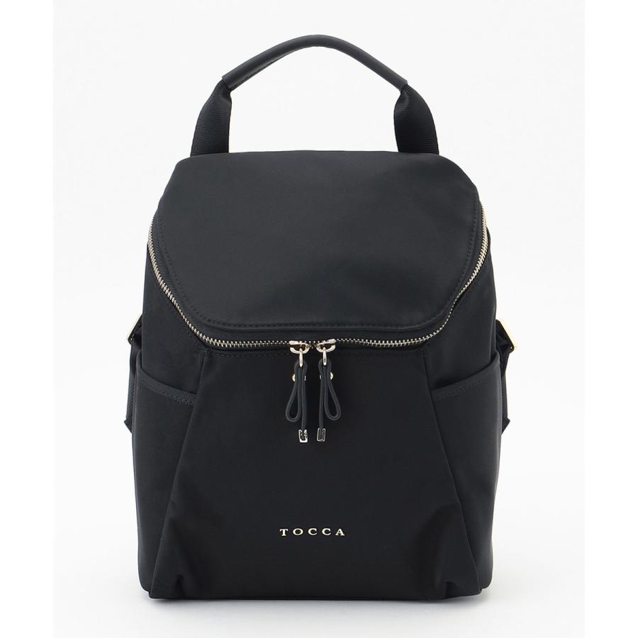 TOCCA TETRA BACKPACK M リュックサック : マルイ(丸井)Yahoo!店 - 通販 - Yahoo!ショッピング