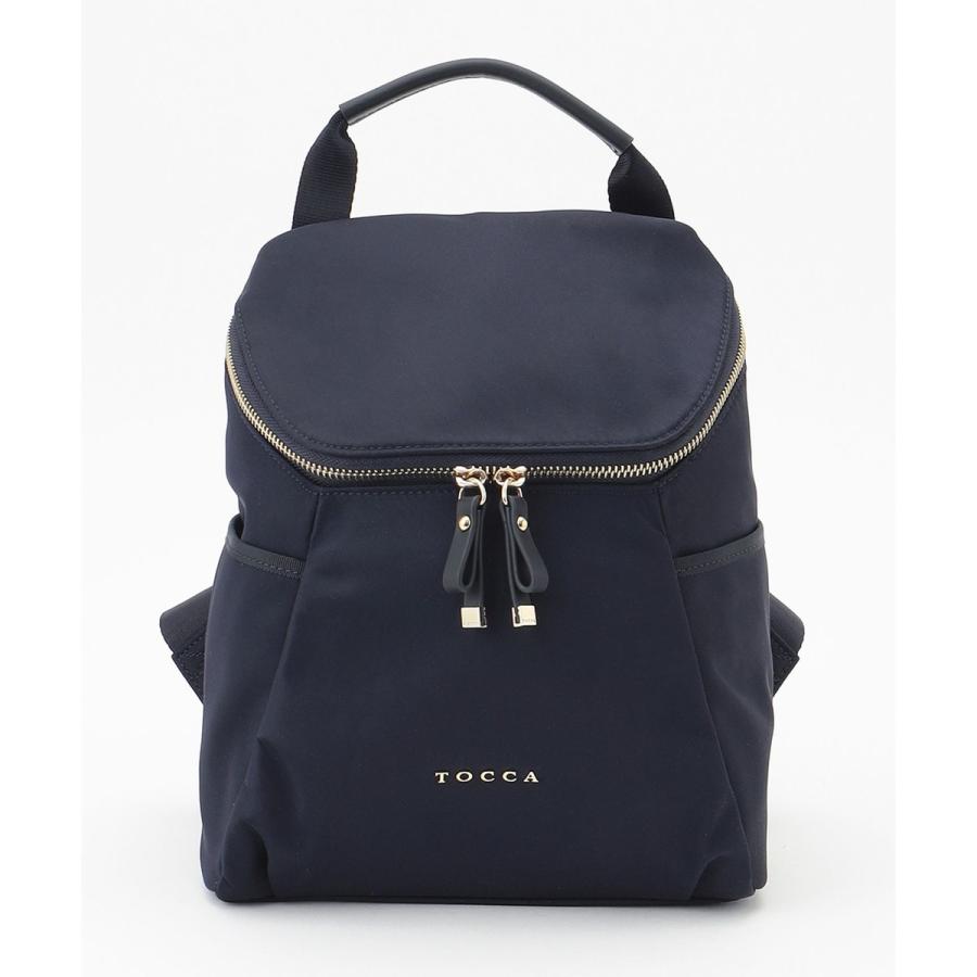 TOCCA TETRA BACKPACK M リュックサック : マルイ(丸井)Yahoo!店 - 通販 - Yahoo!ショッピング