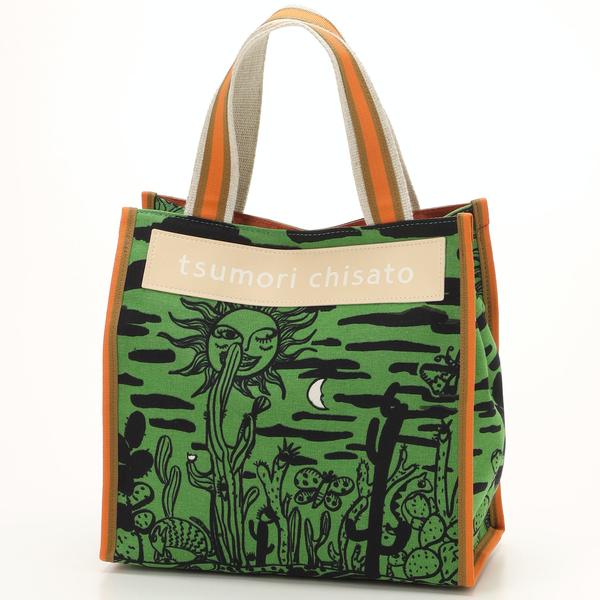 tsumori chisato CARRY（ツモリチサトキャリー） サボテンと太陽