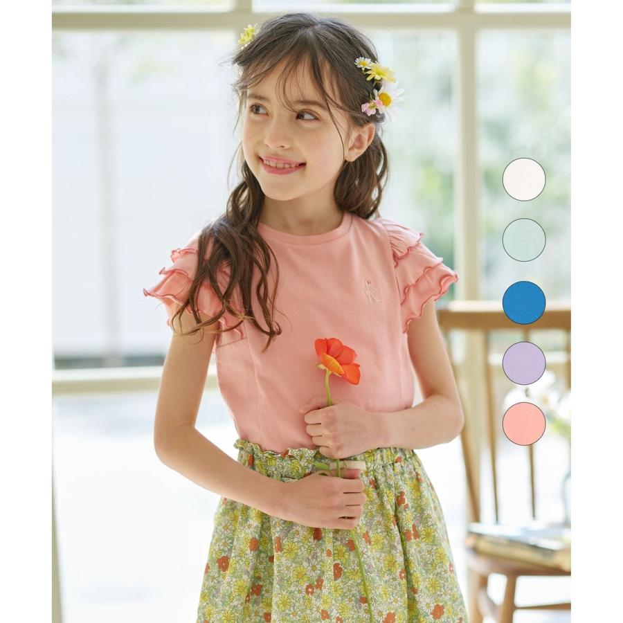 組曲 【110-140cm】メローメロー Tシャツ : マルイ(丸井)Yahoo!店 - 通販 - Yahoo!ショッピング