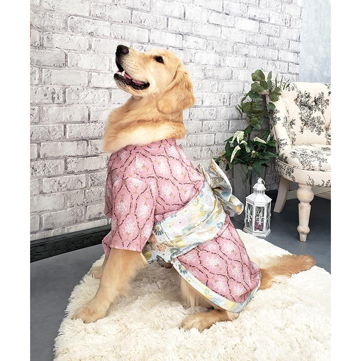 【CAT＆DOG】 着物風 ペットウェア 【4L-9L】 : cd0102940501 : マルイ(丸井)Yahoo!店 - 通販 - Yahoo!ショッピング