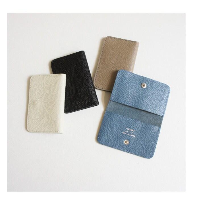 TIDEWAY（タイドウェイ） DORA LEATHER CARD CASE : マルイ(丸井)Yahoo!店 - 通販 - Yahoo!ショッピング