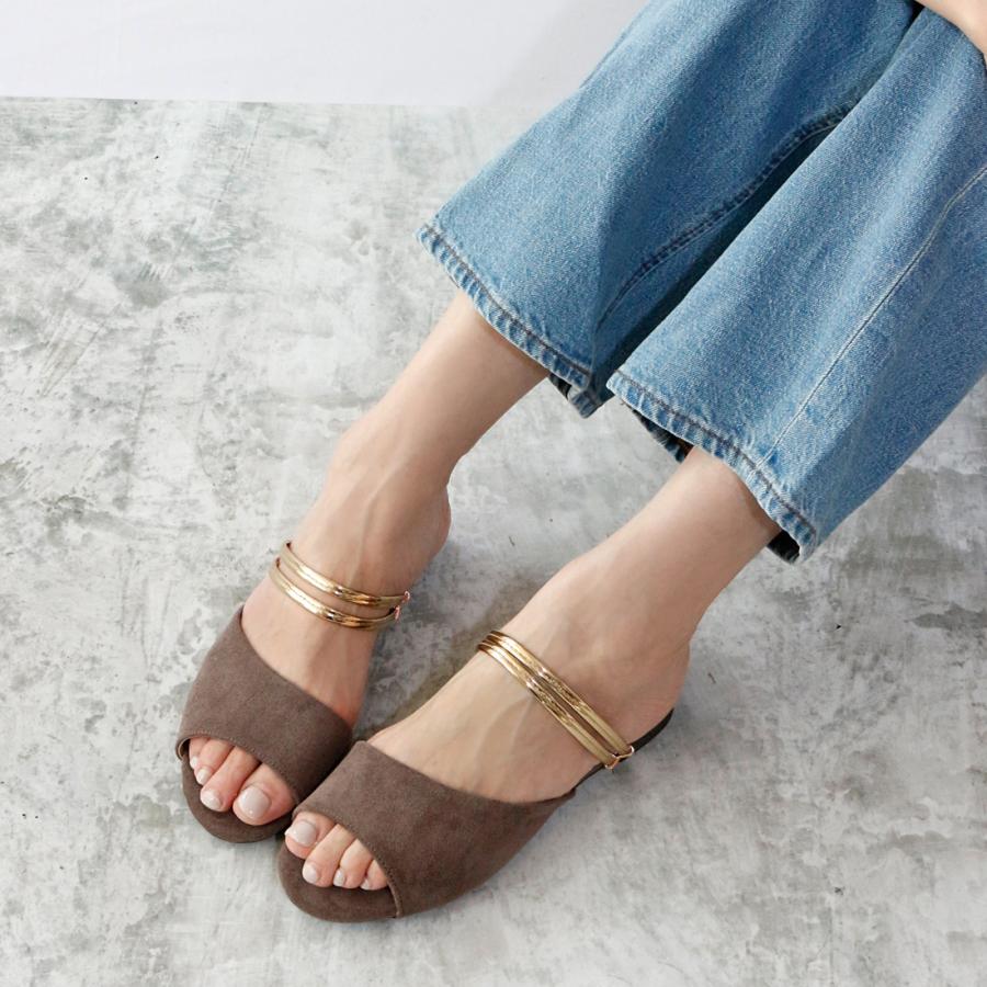 Fin 【23春夏新作】2WAYフラットサンダル : マルイ(丸井)Yahoo!店 - 通販 - Yahoo!ショッピング