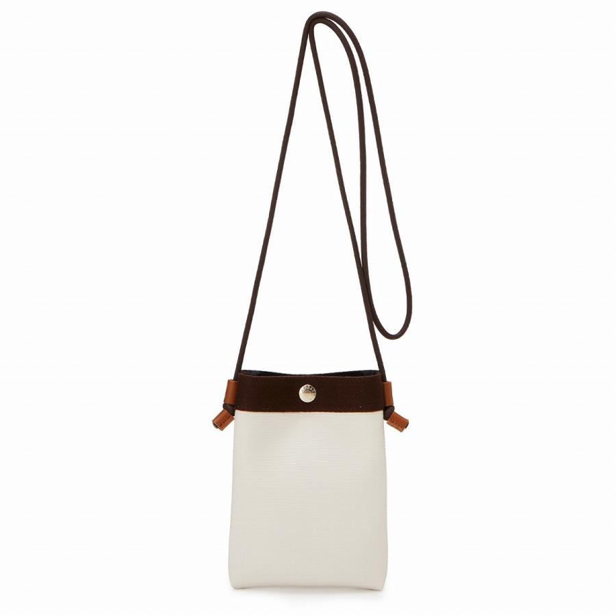 TOPKAPI 【VERY11月号掲載】【Breath】 RIPPLE リプル スリム サコッシュ スマホショルダー : マルイ(丸井 ...