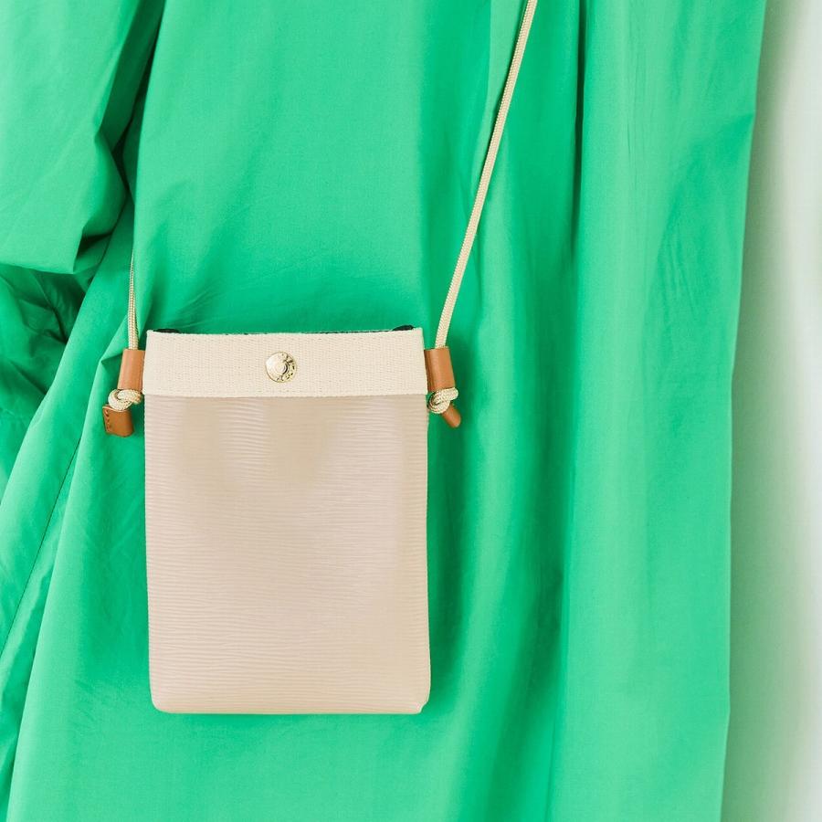 TOPKAPI 【VERY11月号掲載】【Breath】 RIPPLE リプル スリム サコッシュ スマホショルダー : マルイ(丸井 ...