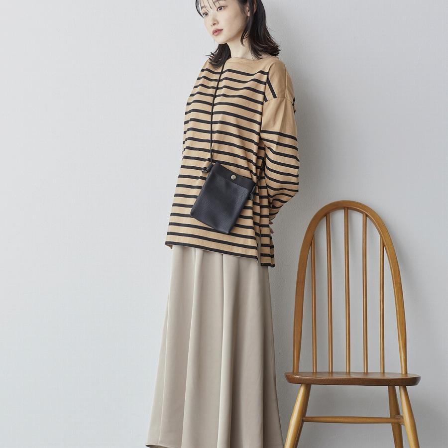 TOPKAPI 【VERY11月号掲載】【Breath】 RIPPLE リプル スリム サコッシュ スマホショルダー : マルイ(丸井 ...