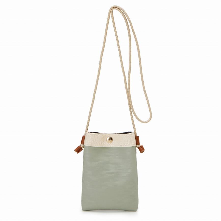 TOPKAPI 【VERY11月号掲載】【Breath】 RIPPLE リプル スリム サコッシュ スマホショルダー : マルイ(丸井 ...