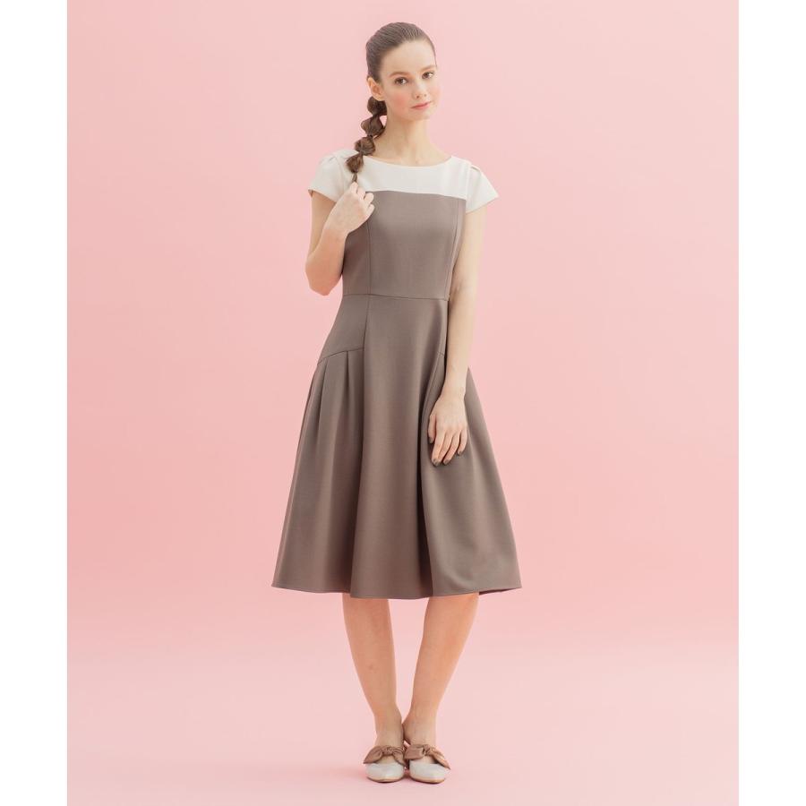 TOCCA 【洗える！】CROISSANT ドレス : マルイ(丸井)Yahoo!店 - 通販 - Yahoo!ショッピング