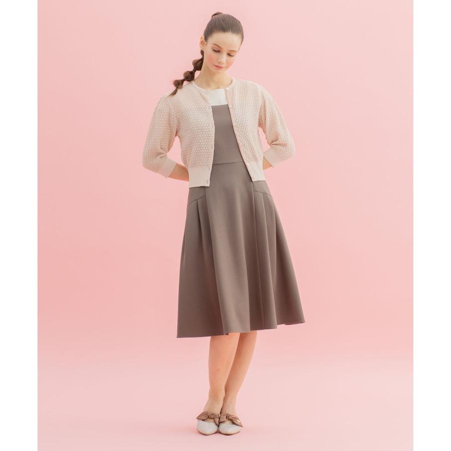 TOCCA 【洗える！】CROISSANT ドレス : マルイ(丸井)Yahoo!店 - 通販 - Yahoo!ショッピング