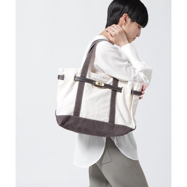 B'2nd SITA PARANTICA（シータ パランティカ）COTTON CANVAS TOTE M／SP- : マルイ(丸井)Yahoo!店 - 通販 - Yahoo!ショッピング