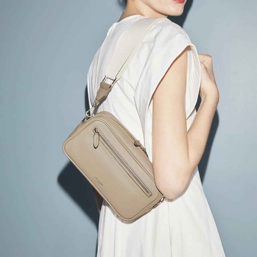 TOPKAPI 【TREASURE TOPKAPI】シュリンクレザー スクエア 2way ショルダー バッグ : マルイ(丸井)Yahoo!店 - 通販 - Yahoo!ショッピング