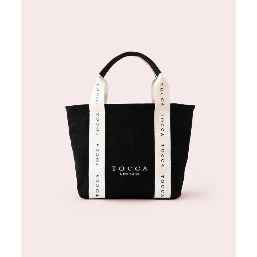 TOCCA 【WEB＆一部店舗限定】DANCING CANVASTOTE S キャンバストートバッグ : マルイ(丸井)Yahoo!店 - 通販 - Yahoo!ショッピング